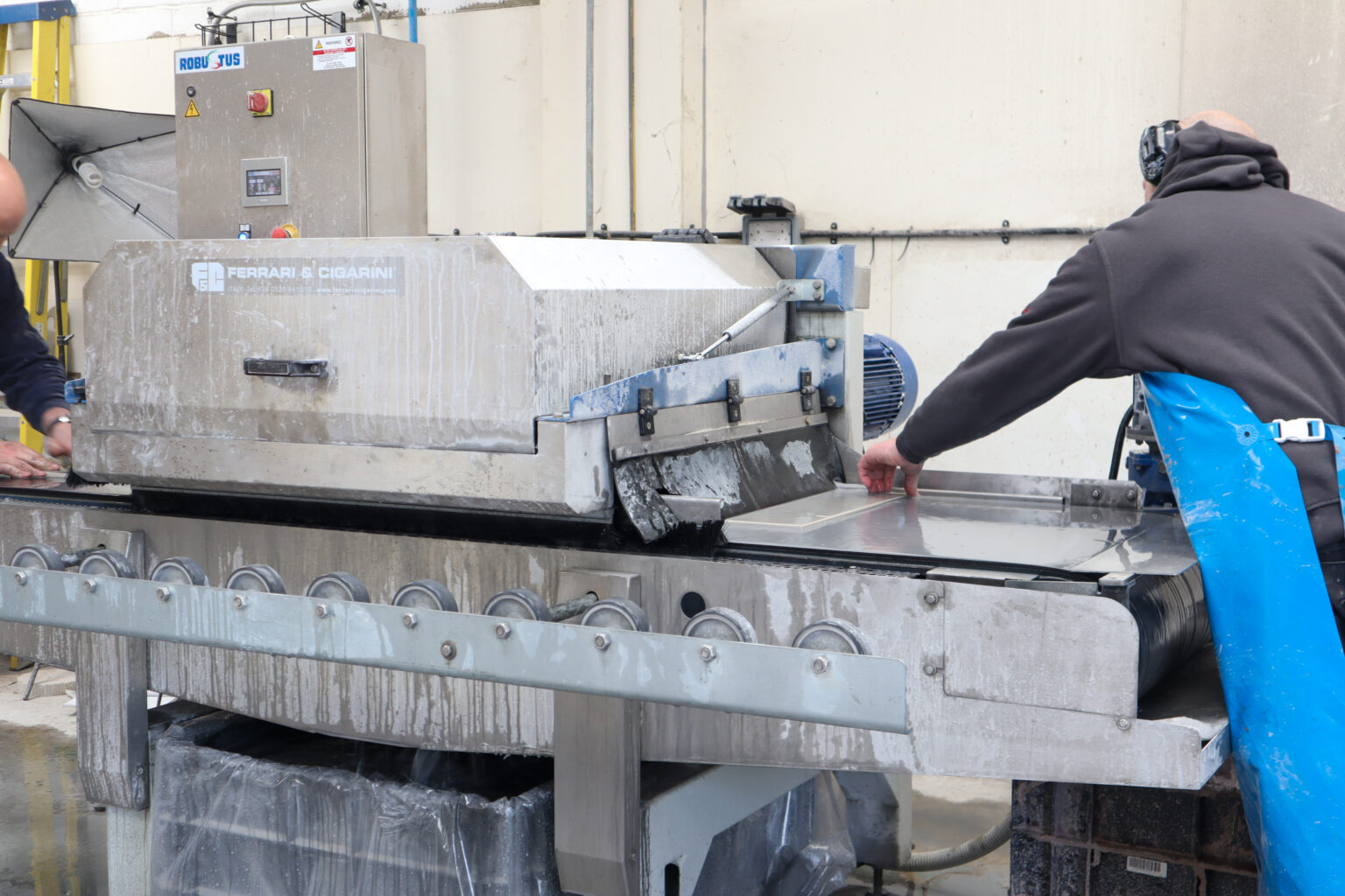 Aquacut - Prioritising Safety and Precision in the Fight Against Silica ...